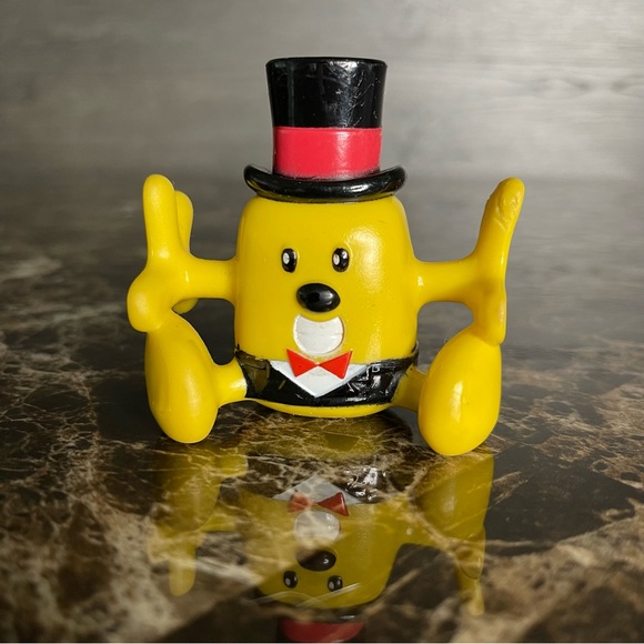 Mattel | Toys | 207 Wow Wow Wubbzy Pvc Stacking Figures Mattel | Poshmark